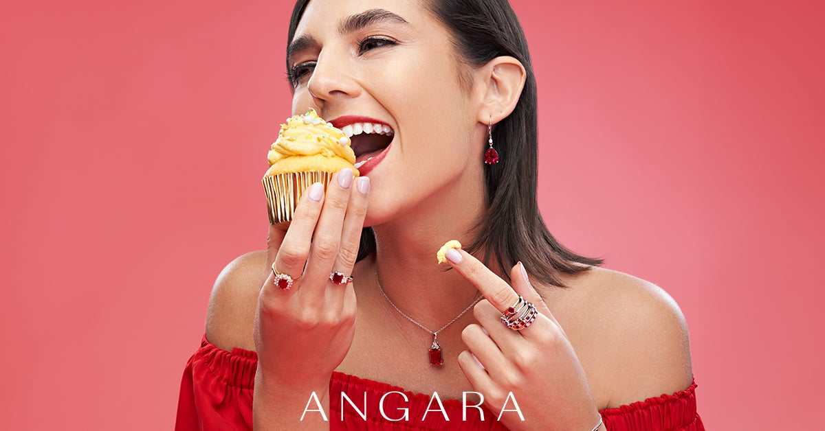 Angara Jewelry: Celebrate Life’s Precious Moments With Color